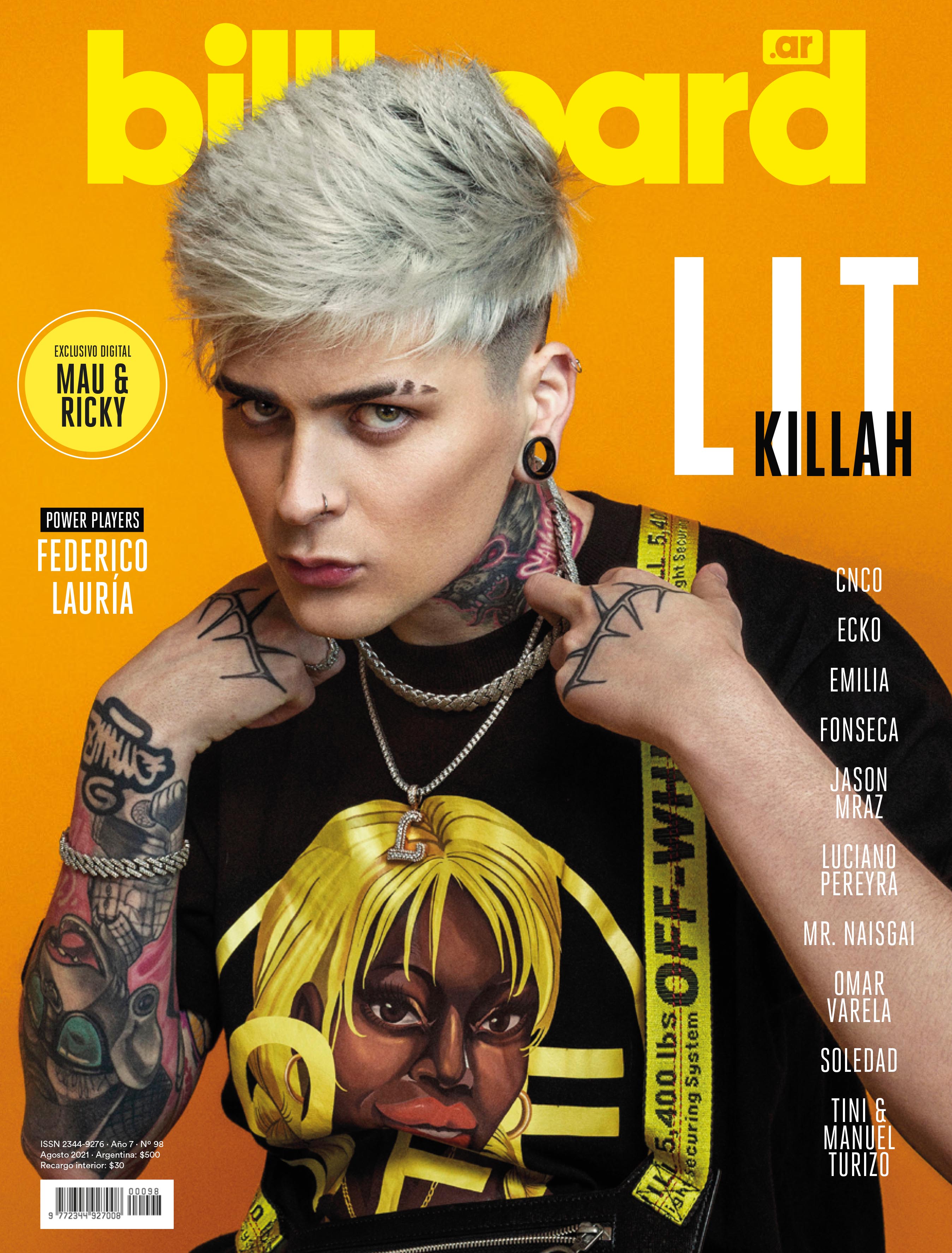 ¿Y Pa La Wacha Loca? ft. Salastkabron - Billboard | Billboard